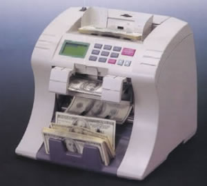 Currency Discriminators