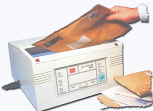 Scanmail 10K Desktop Reassurance for Mailroom Staff - FREE SHIPPING!